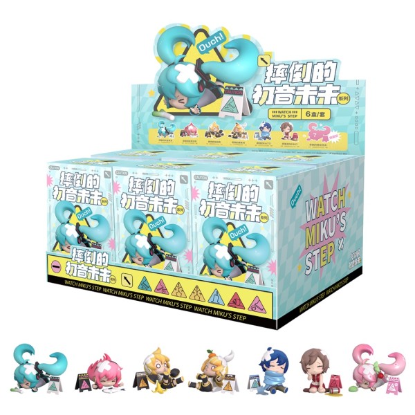 Vocaloid Series Hatsune Miku Megurine Luka Kagamine Len Rin Kaito MEIKO ...