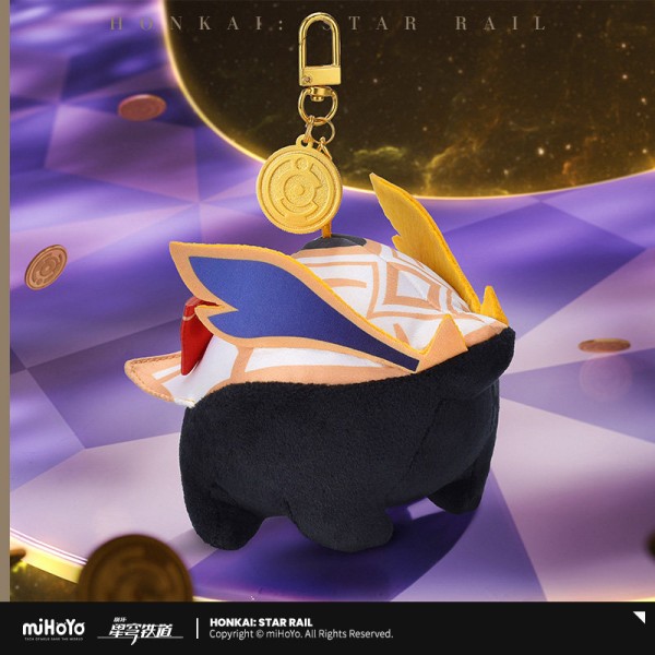 Llavero de peluche Numby - Accesorios de juego de miHoYo « Honkai: Star ...